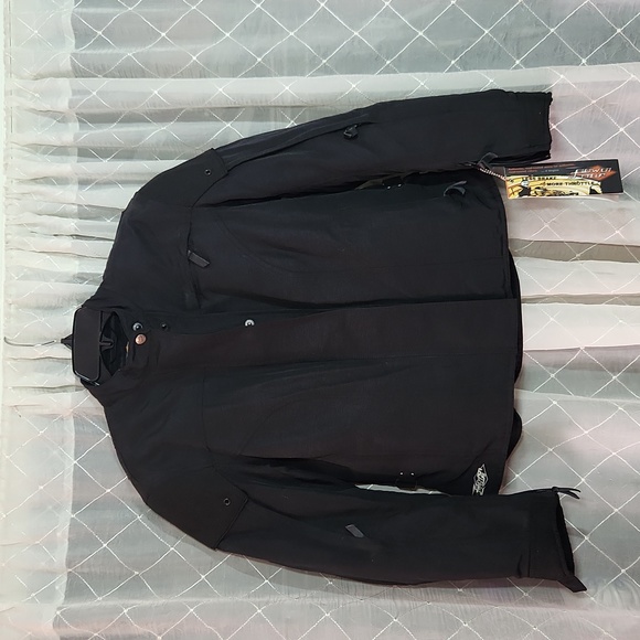 Power Trip | Jackets & Coats | Womens Power Trip Black Dakota ...